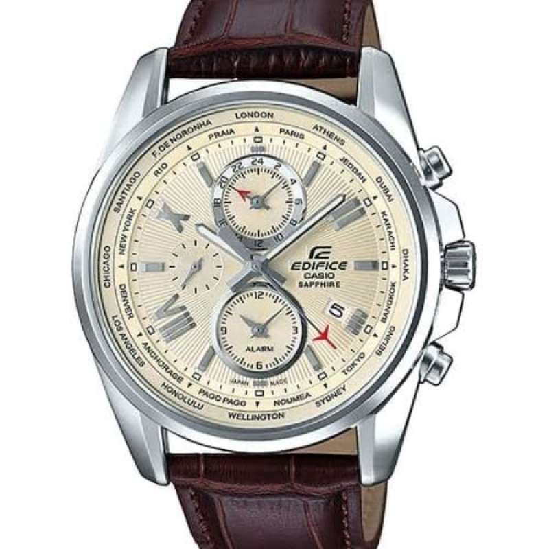 Jual Jam Pria Casio Edifice Efb-301jbl-7a Original Garansi Resmi 2 ...