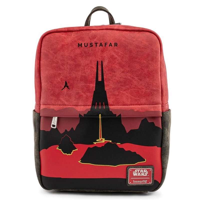 Jual Star Wars Mustafar Mini Backpack di Seller LatestBuy - Australia ...