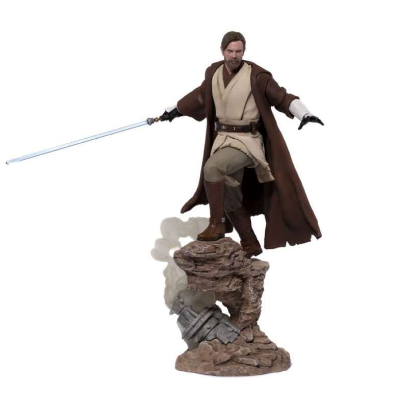 Jual Star Wars Obi-Wan Kenobi 1:10 Scale Statue di Seller LatestBuy ...