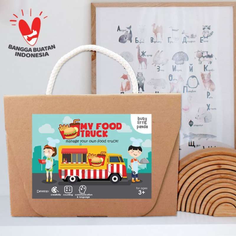 Promo Gratis Ongkir Mainan Belajar Berhitung Anak Wooden Counting Toys ...