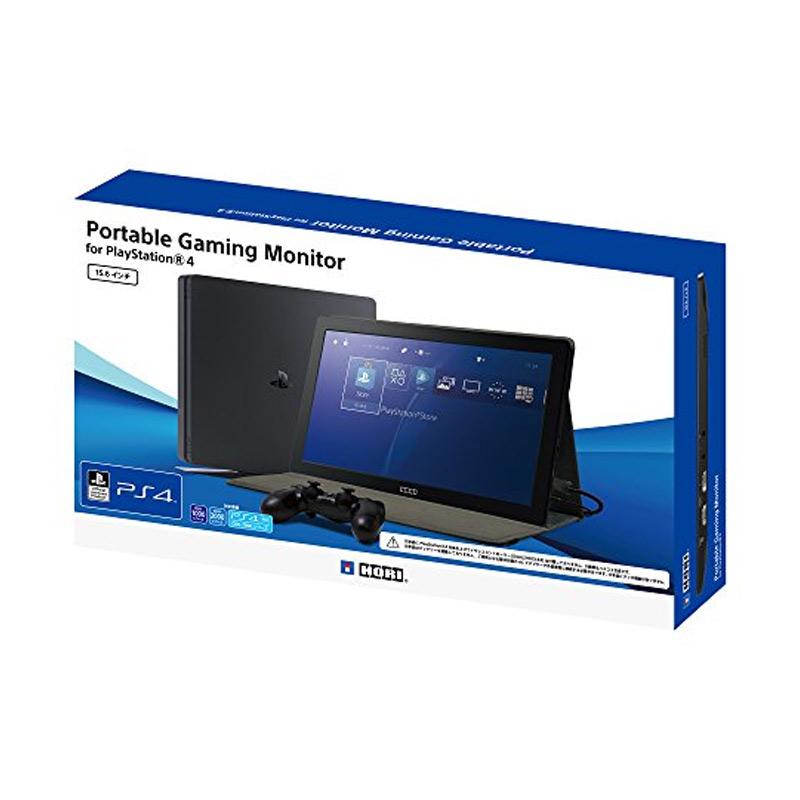 Jual Hori Portable Gaming Monitor For Ps4 Di Seller Rajagame Shop ...