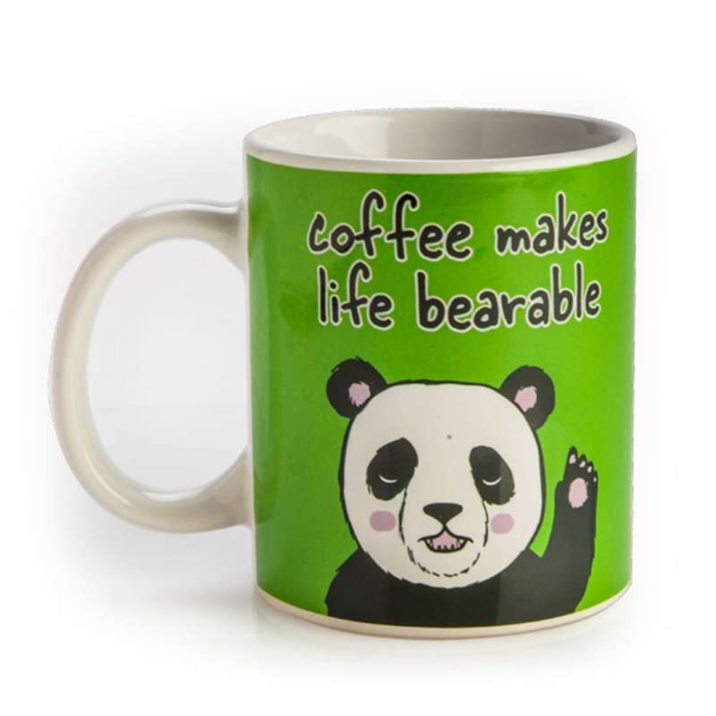 Jual Panda Coffee Mug di Seller LatestBuy - Australia | Blibli
