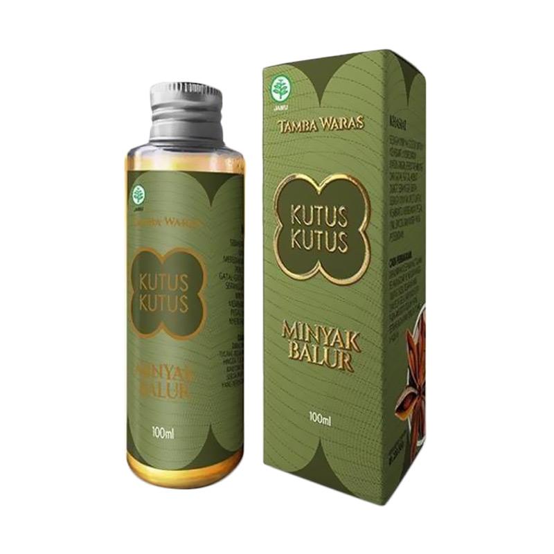Jual Kutus Kutus Minyak Balur [original] Di Seller Just Click It