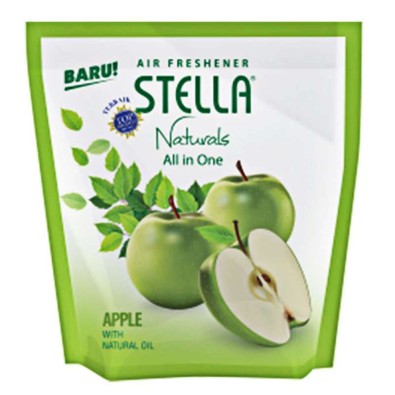 Jual STELLA AIO APPLE 70 GR/42GR di Seller Hypermart Tanjung Pinang ...