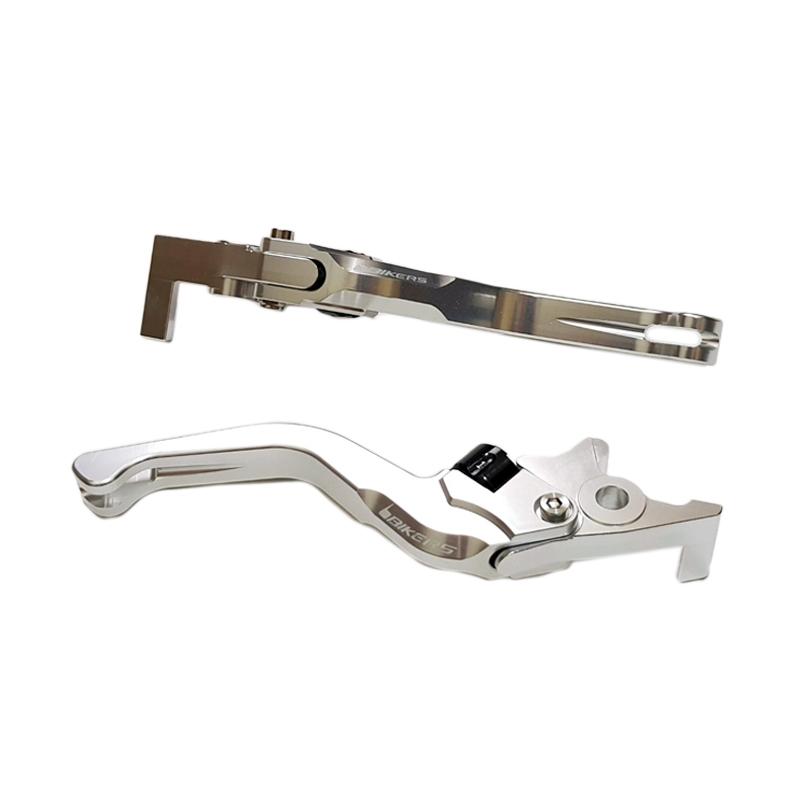 Jual Bikers Rolling Handle Rem Motor for Yamaha XSR 155 - Silver di ...