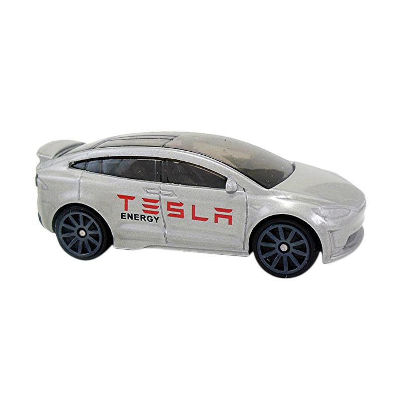 Jual Hot Wheels Tesla Model X Diecast di Seller Juragan Hotwheels ...