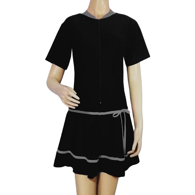 Jual Rainy Collections Premium Lycra Model Diving Rok Dasar Polos Baju ...