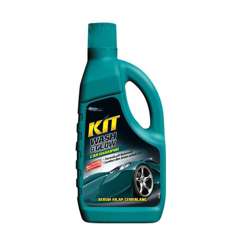 Jual SBY - KIT Car Wash & Glow Shampoo Cuci Mobil Cairan Pembersih ...