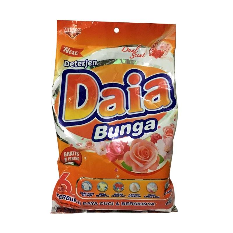 Jual Daia Bunga Deterjen [850g] Di Seller Libra Mart - Jayamukti, Kab ...