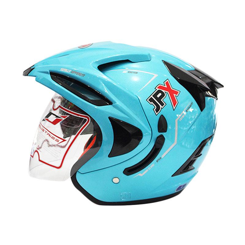 Jual JPX Supreme Original Half Face Helm di Seller AFRA SHOP - Ciherang ...