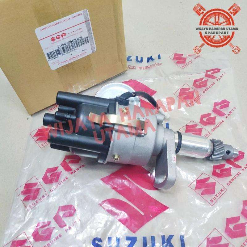 Jual Delco Delko CDI Distributor Assy Suzuki Jimny Katana SJ410 ...