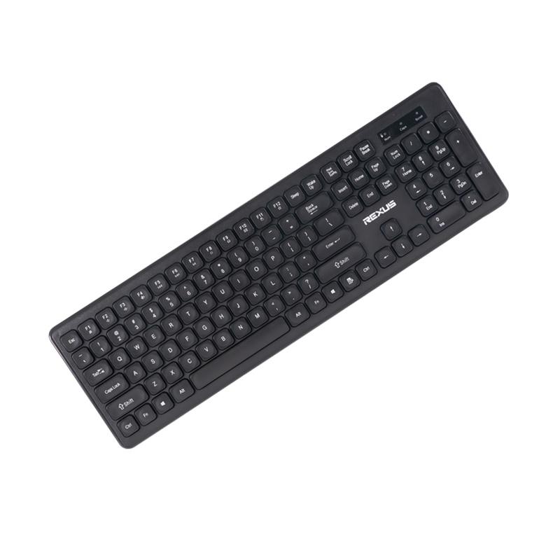 Jual Rexus Km8 Wireless Keyboard Mouse Di Seller Station Gaming Store ...