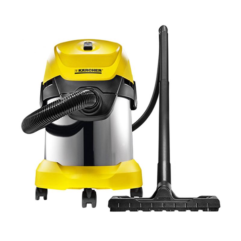 Jual Karcher Wd 4 Premium *eu-i Wet & Dry Vacuum Cleaner - Black Yellow ...