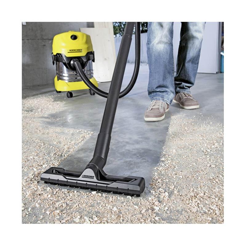 Jual Karcher Wd 4 Premium *eu-i Wet & Dry Vacuum Cleaner - Black Yellow ...