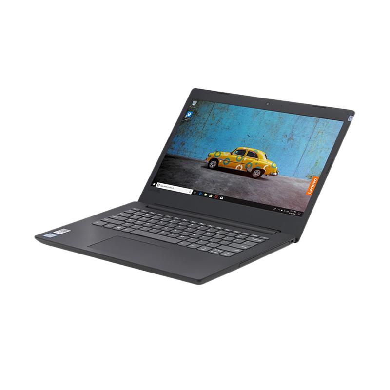 Jual Lenovo Ideapad 130-14ast 81h400 00id Notebook - Black [a4 9125 ...