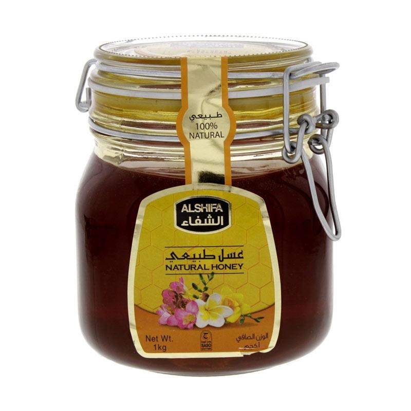 Jual Madu Al-shifa [1 Kg] Madu Arab Asli Original Di Seller Jawara ...
