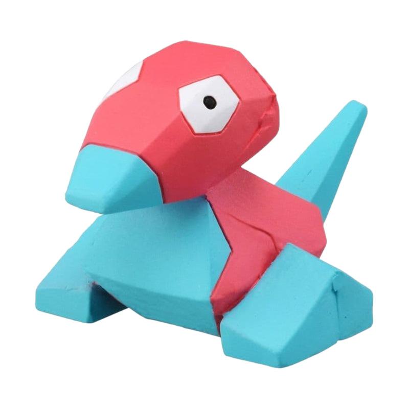 Jual Takara Tomy Pokemon Moncolle EX EMC-08 Porygon Action Figure di ...