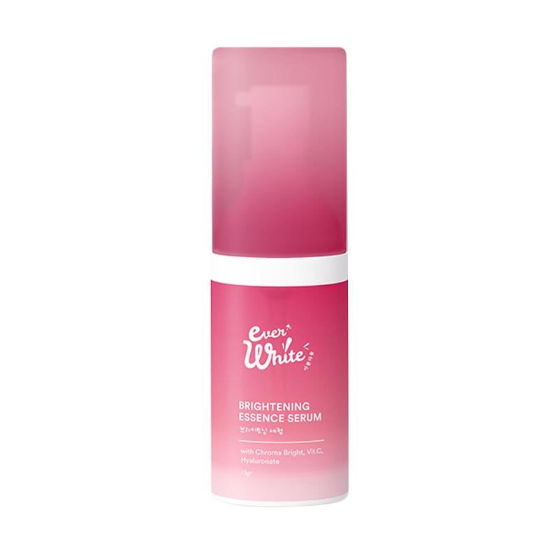 Jual Everwhite Brightening Essence Serum di Seller Everwhite Official ...