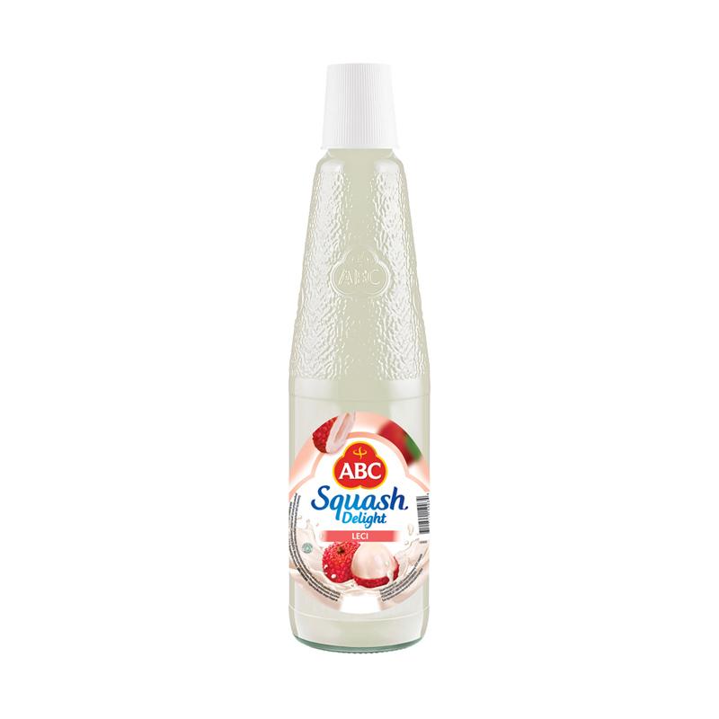 Jual ABC Squash Delight Leci Sirup [460 mL] di Seller Satu Sama ...
