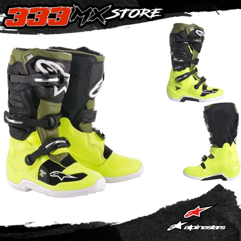 Harga Sepatu Cross Alpinestar 💯 Terbaru, Spesifikasi, & Kredit Maret 2025