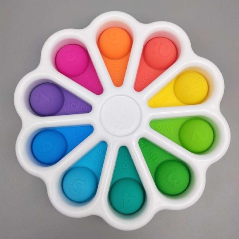 Jual Gratis Ongkir Dimple Dimpl Digits Fidget Toy Viral Tiktok Fatbrain ...