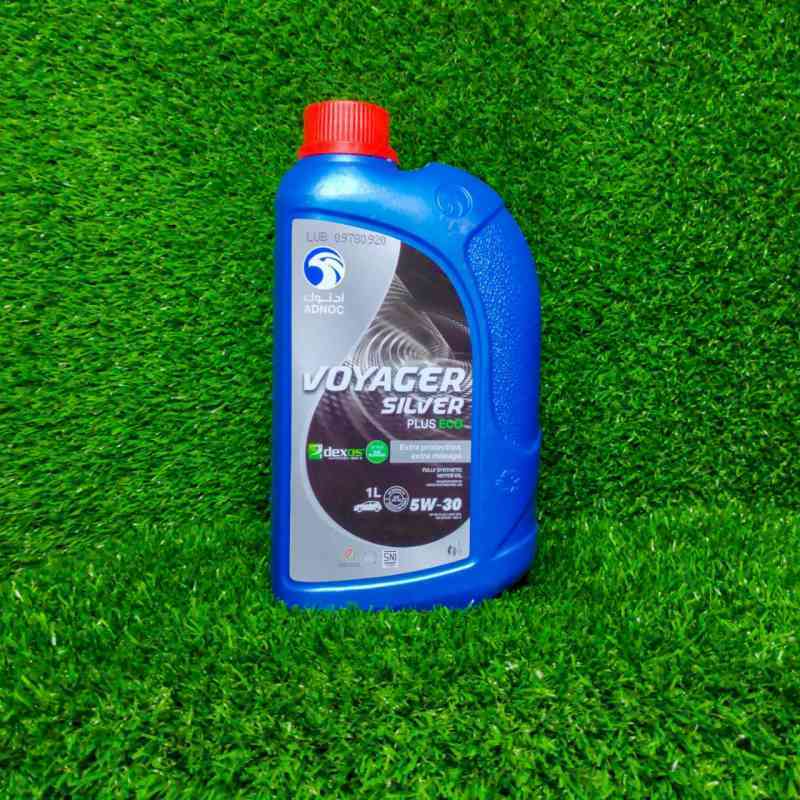 Jual Adnoc Voyager Silver Plus Eco 5w-30 Api Sn Plus Di Seller Speed ...