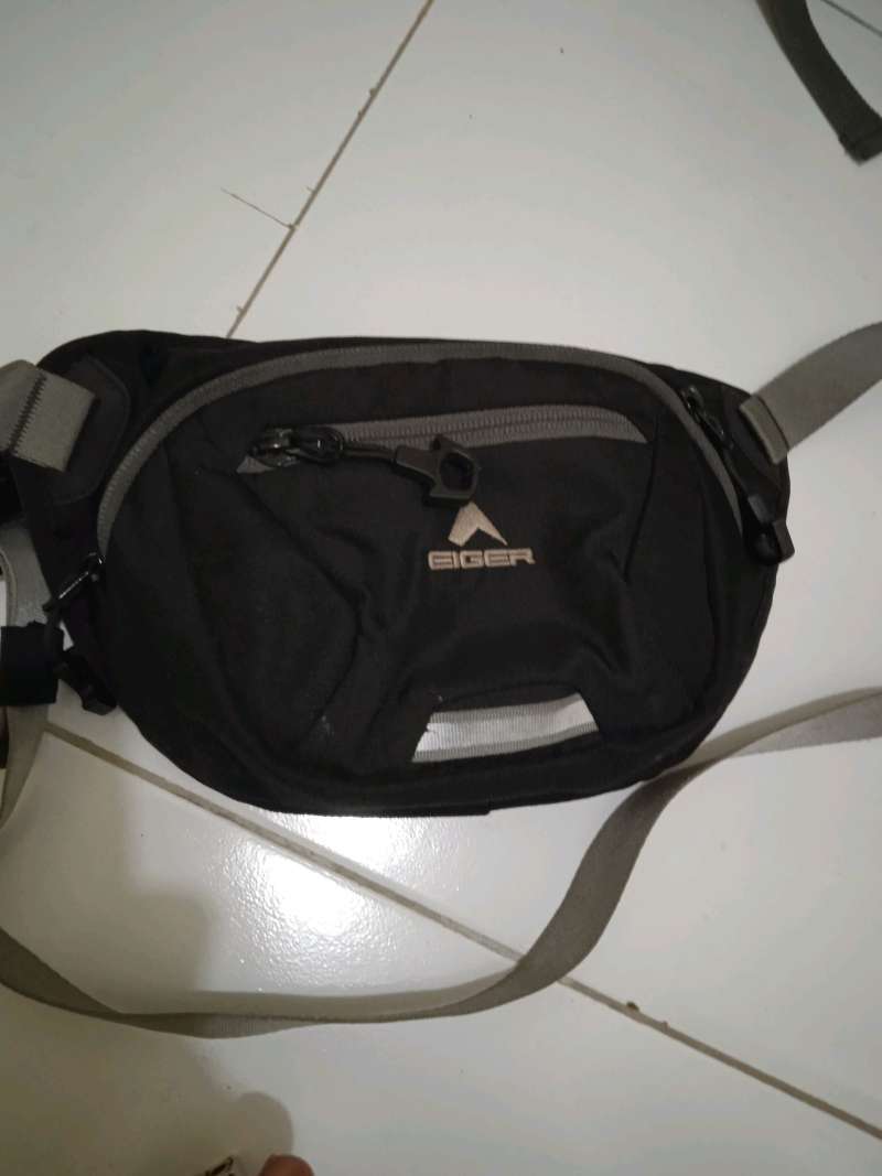 Jual Tas Eiger Di Seller Riefmen - Pela Mampang, Kota Jakarta Selatan ...