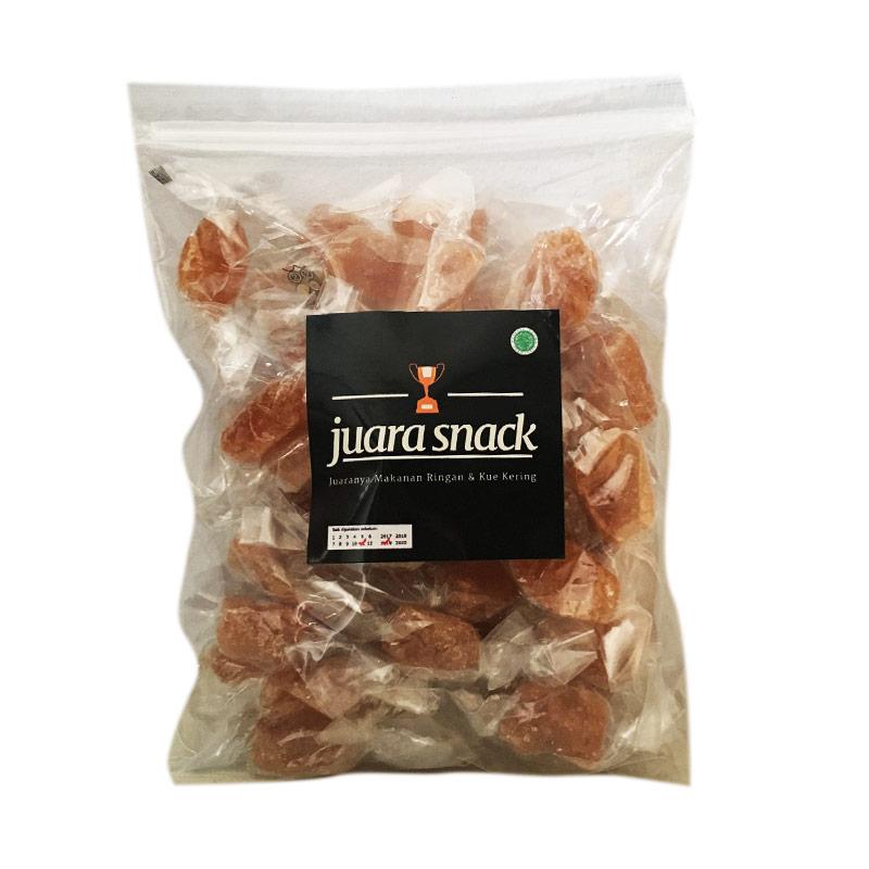 Promo Juara Snack Jahe Permen [250 g] Diskon 20% di Seller Juara Snack ...