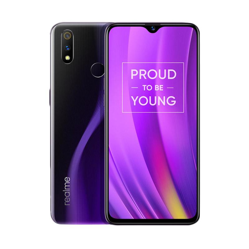 Jual Realme 3 Pro RAM 4 GB ROM 64 GB RESMI GARANSI 1 TAHUN di Seller ...