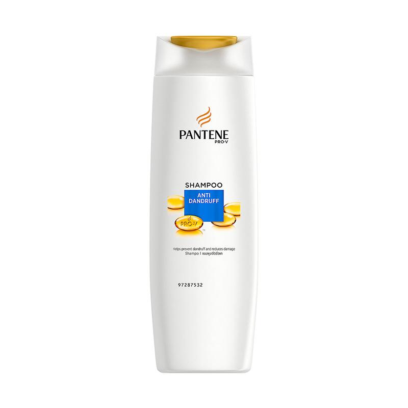 Jual PANTENE Anti Dandruff Shampoo [160 mL] di Seller Swalayan Maju ...
