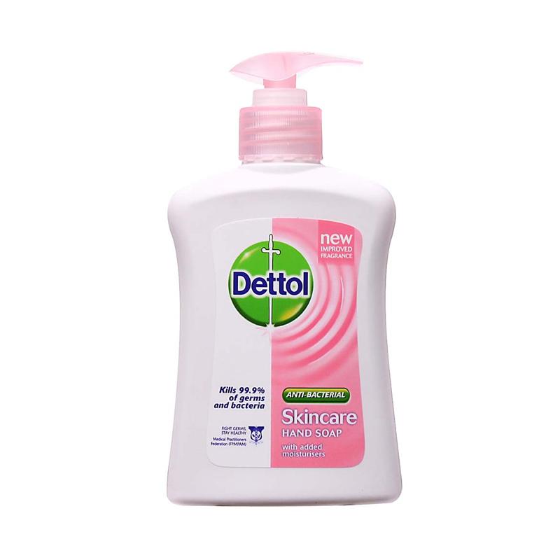 Jual Dettol Skincare Hand Soap [250 Ml/ Botol] Di Seller Kenzo Market ...