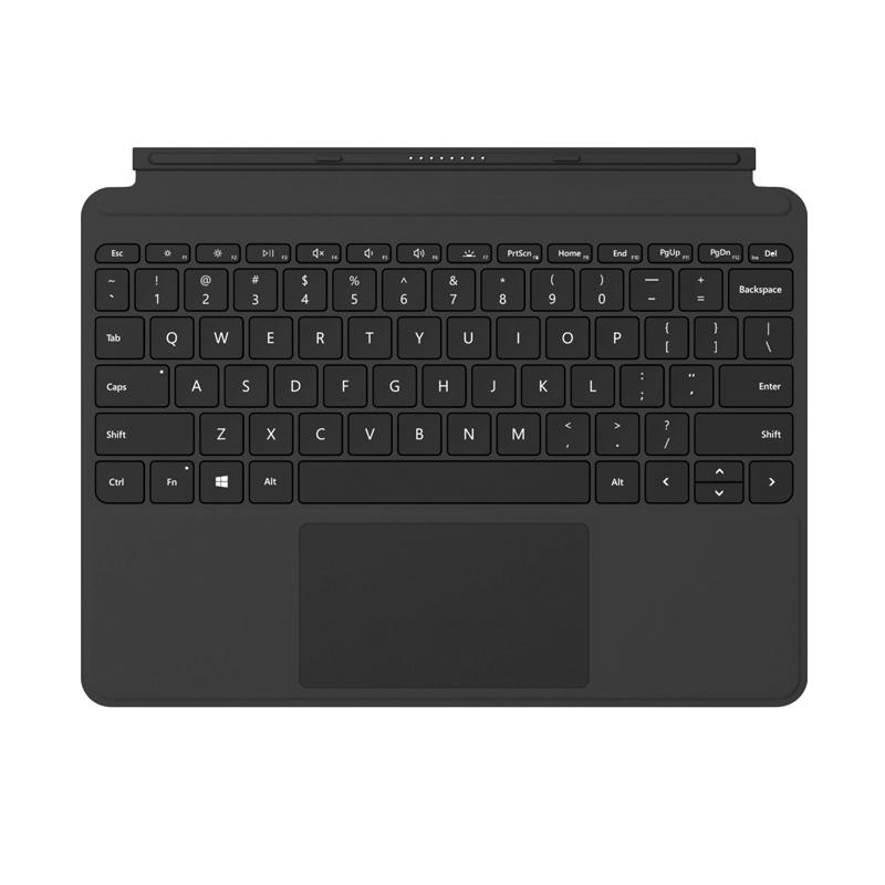 Jual Microsoft Surface Go Type Cover Keyboard - Black di Seller MAC ...