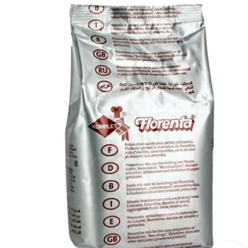 Jual Florenta (florentine powder) 500 gr di Seller W2fit Healthy ...