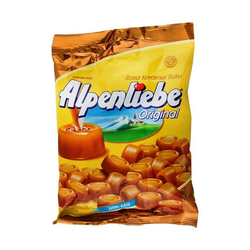 Jual Alpenliebe Permen [125 g/ Kemasan Pouch] di Seller Suzuya Official ...