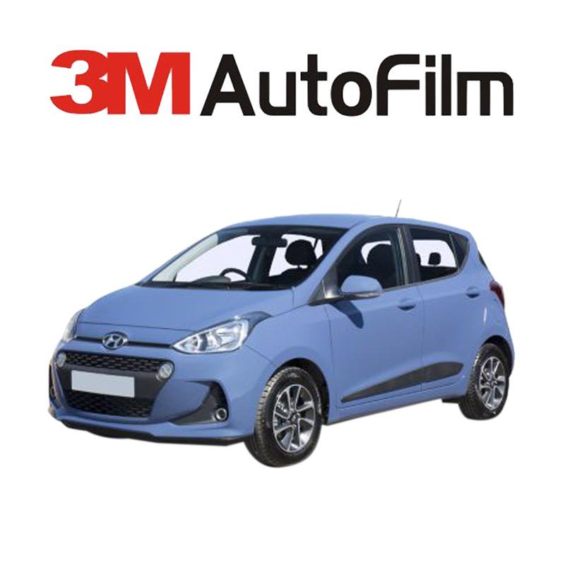 Jual 3M AutoFilm Black Chrome 35 Kaca Film Mobil for Hyundai i-10 ...