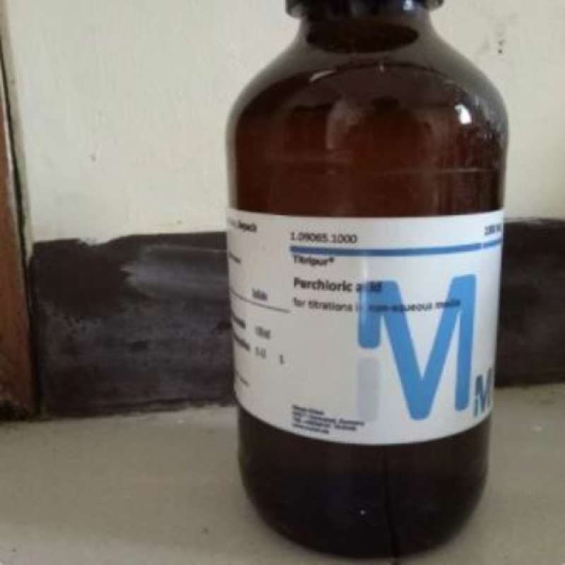 Jual Perchloric Acid Merck Titripur 1.09065.1000 di Seller PT. DWILAB ...