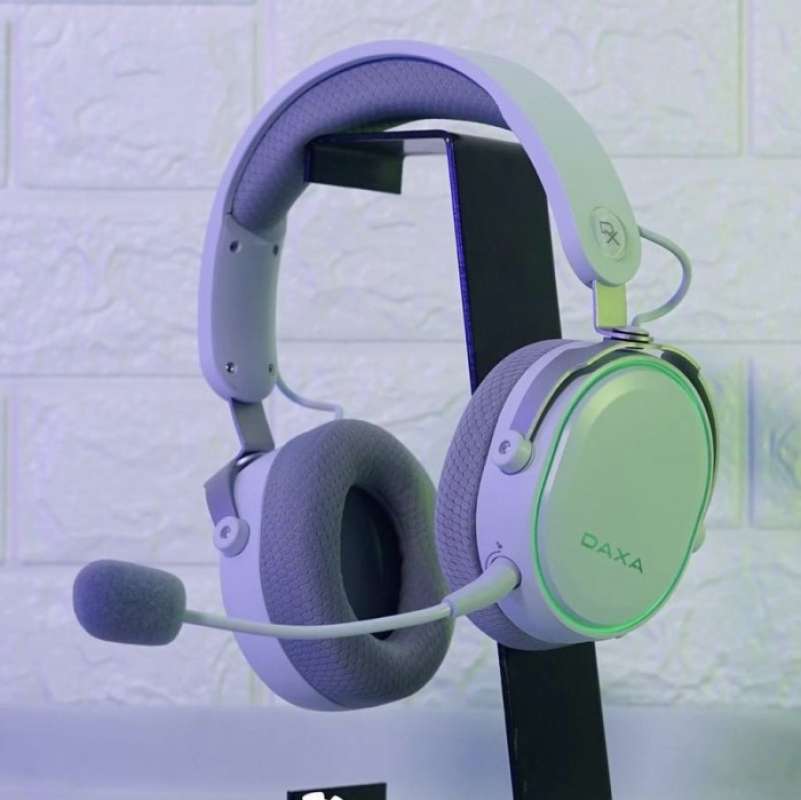 Jual Rexus DAXA TS1 Wireless with Equalizer - Gaming Headset di Seller ...