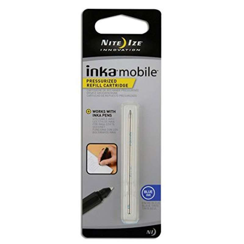Jual Nite Ize Inka Mobile Pen + Stylus - Blue Refill di Seller ...