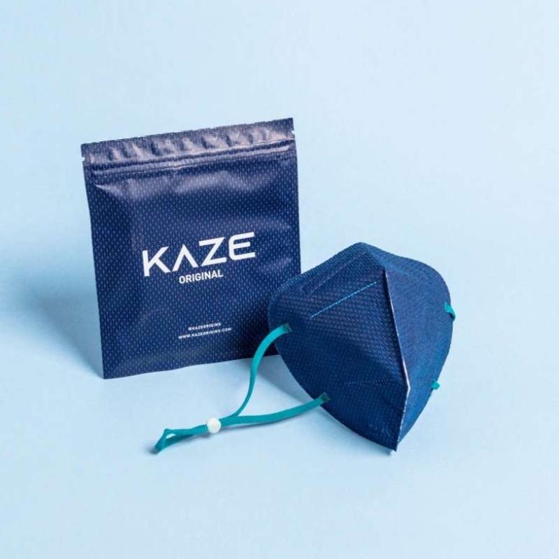 Jual Masker Kaze KN95 Azure Series Nagita Slavina di Seller Eirzz ...