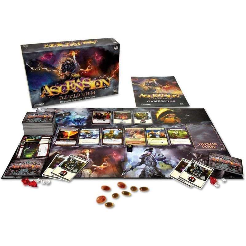 Jual Ascension Delirium Board Game di Seller LatestBuy - Australia | Blibli