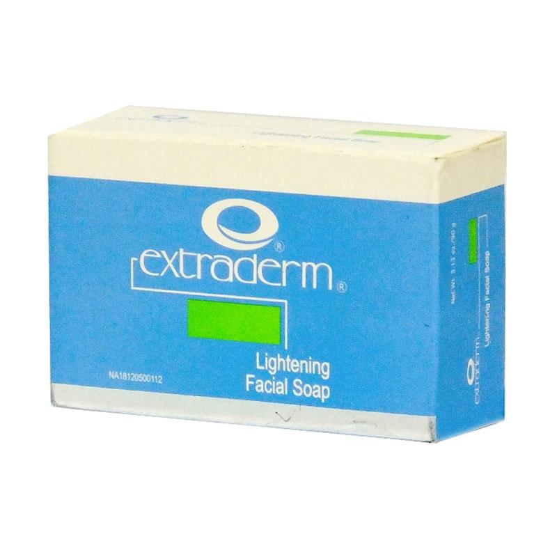 Jual Extraderm Lightening Facial Soap [90 G/ Bar] Di Seller Swalayan ...