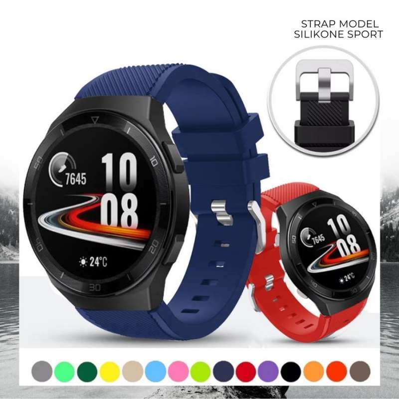 Jual Tali Jam Huawei Smartwatch Hct B19 Terbaik Juni 2024 - Harga Murah ...