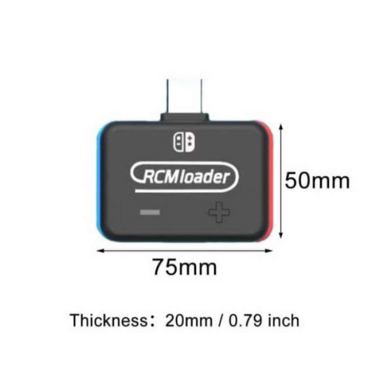 Promo ATMOSPHERE NINTENDO SWITCH INJECTOR PLAYLOAD DONGLE CFW NSW ...