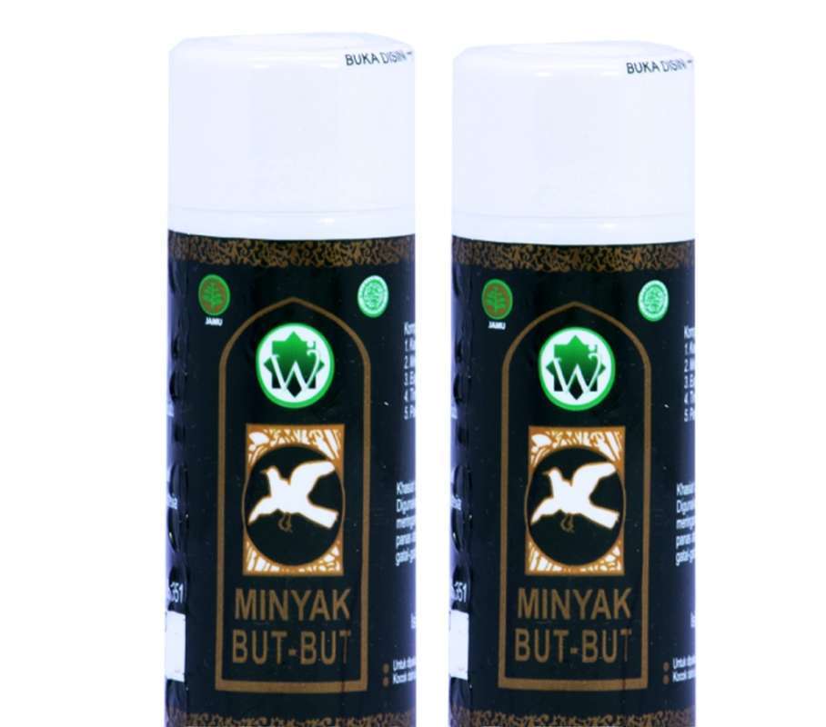 Jual Minyak But But Herba Wahida | ButBut | But-But | Patah Tulang ...
