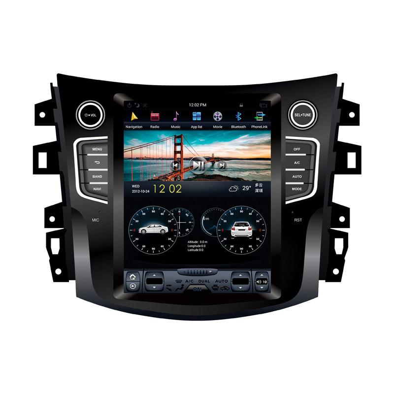 Jual Mobiletech Head Unit Android Tesla For Nissan Terra Di Seller ...