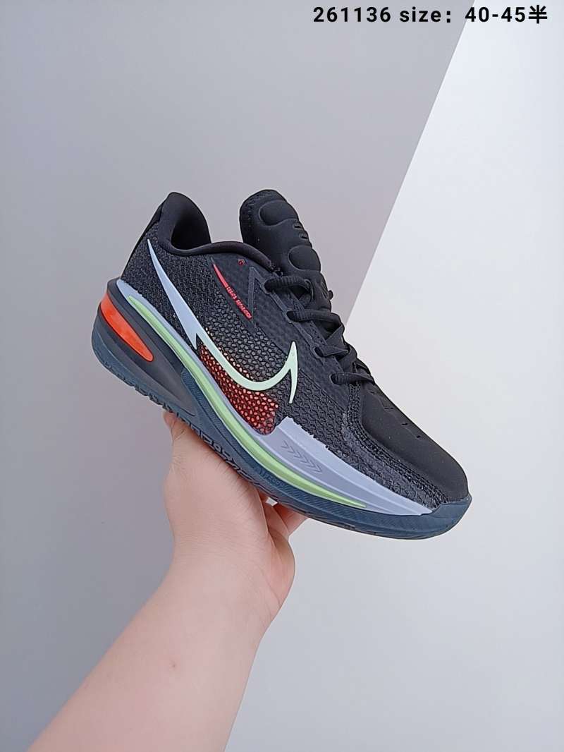 Jual Nike Air Zoom Gtcut Ep Nike New Combat Series Basketball Shoes ...