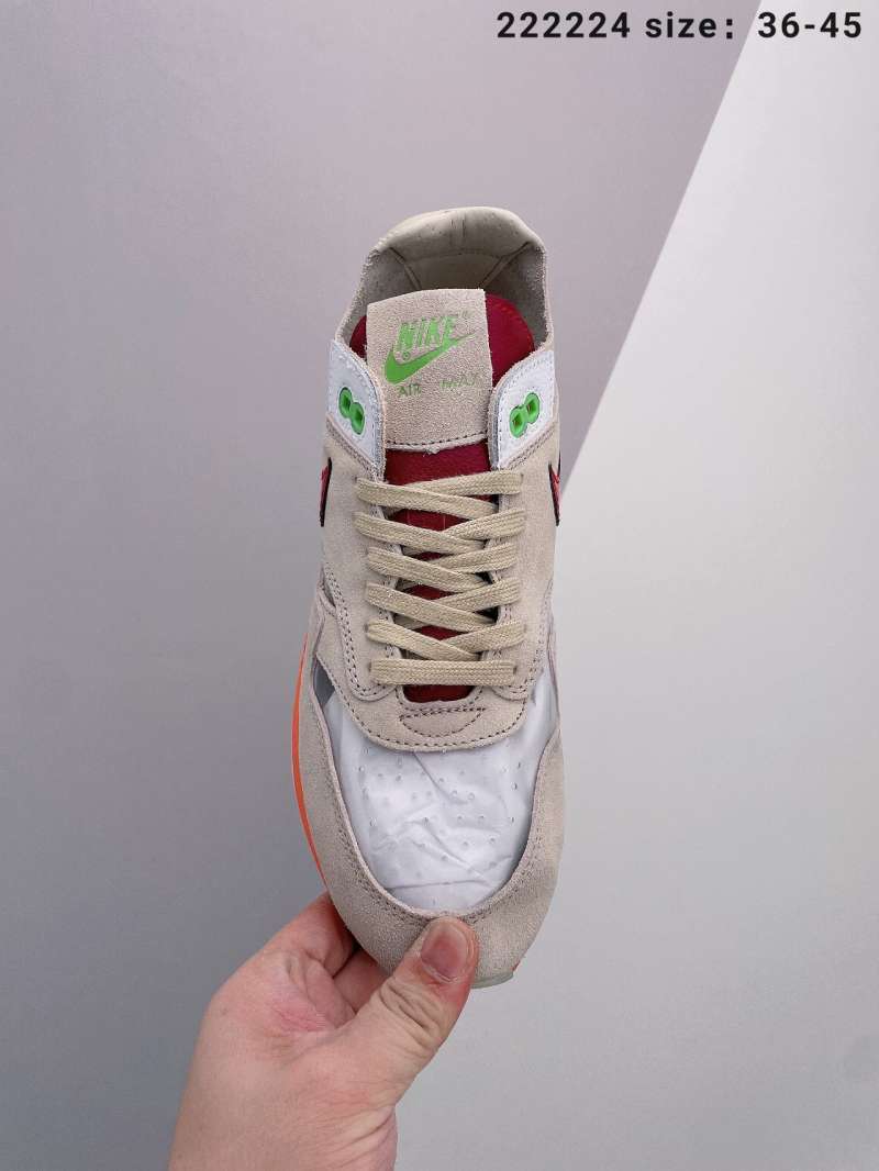 Jual Clot x Nike Air Max1 kiss of death was first released in 6 years ...