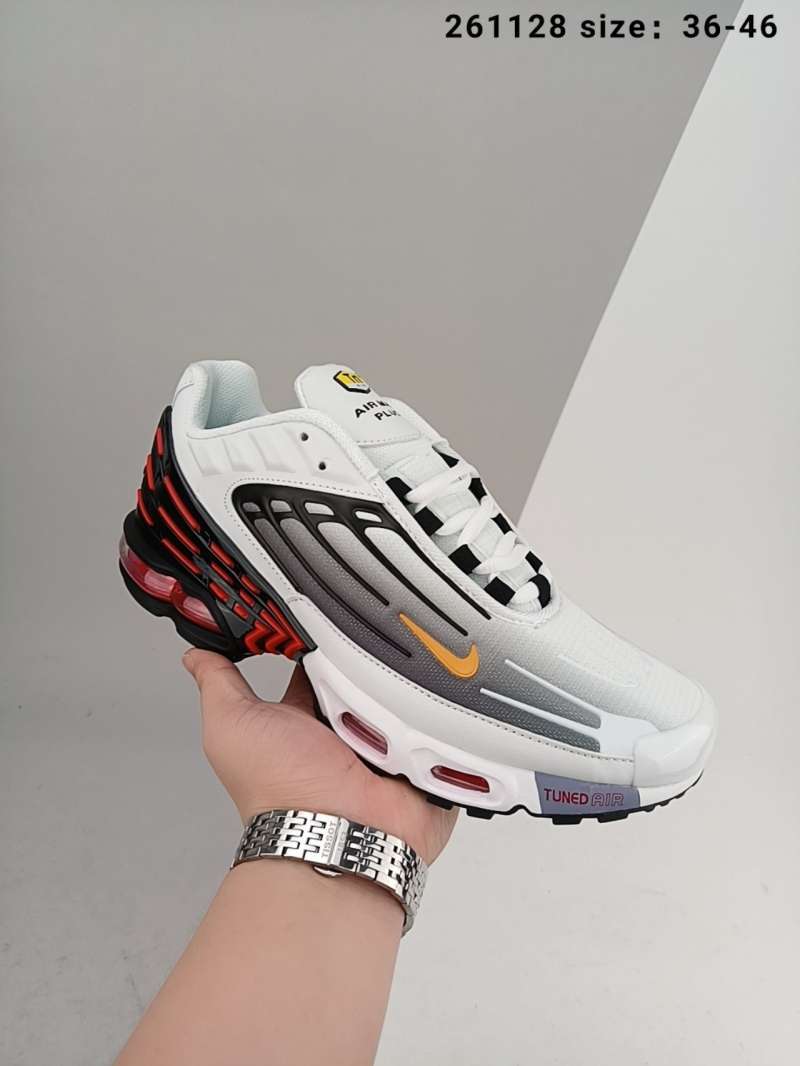 Jual Nike tuned air fashion unit cushioned comfort casual shoe 261128 ...