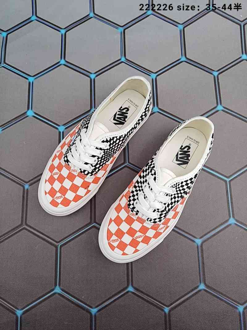 Jual Co branded fog x Vans og authentic LX co branded first generation ...