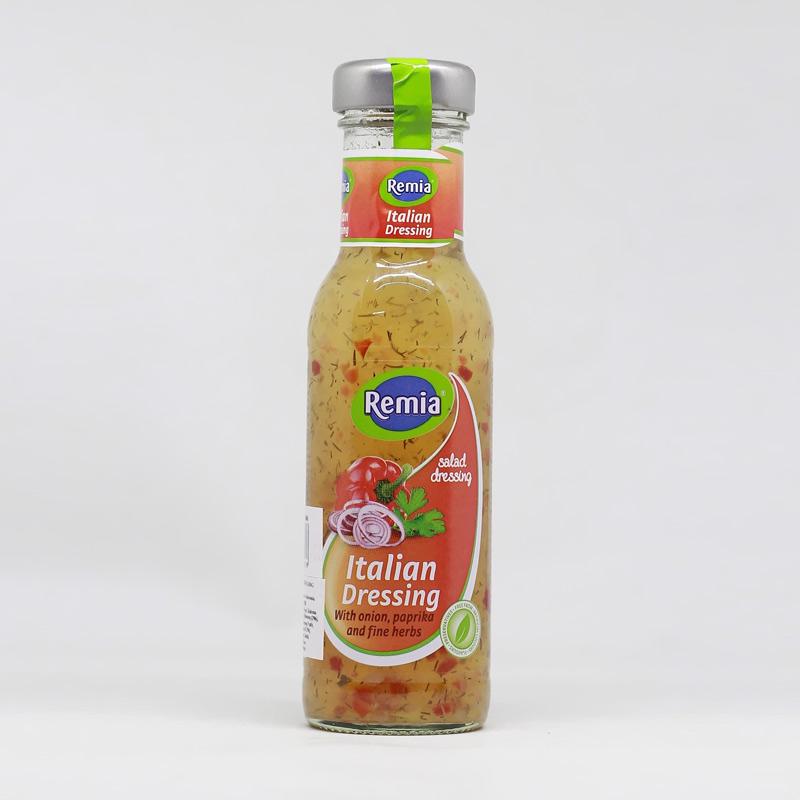 Jual Remia Italian Dressing [250 mL] di Seller W.jaya Store ...